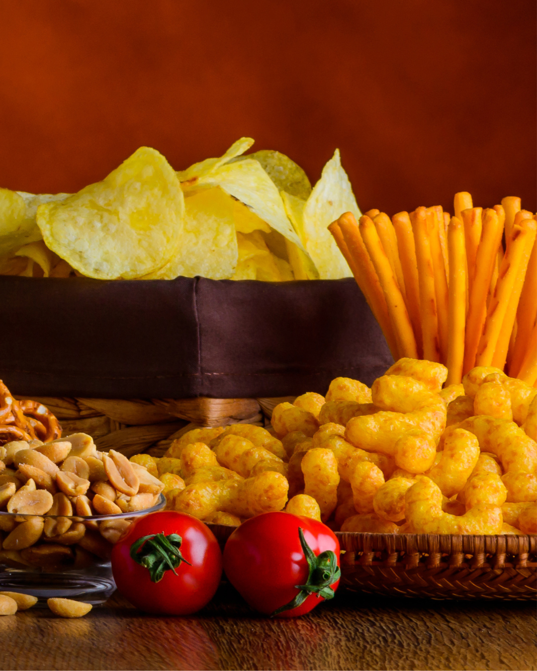 Snacks – Bulk Choice