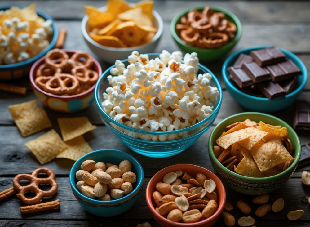 Sweets & Snacks – Bulk Choice