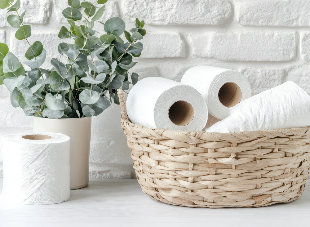 Toilet Paper – Bulk Choice