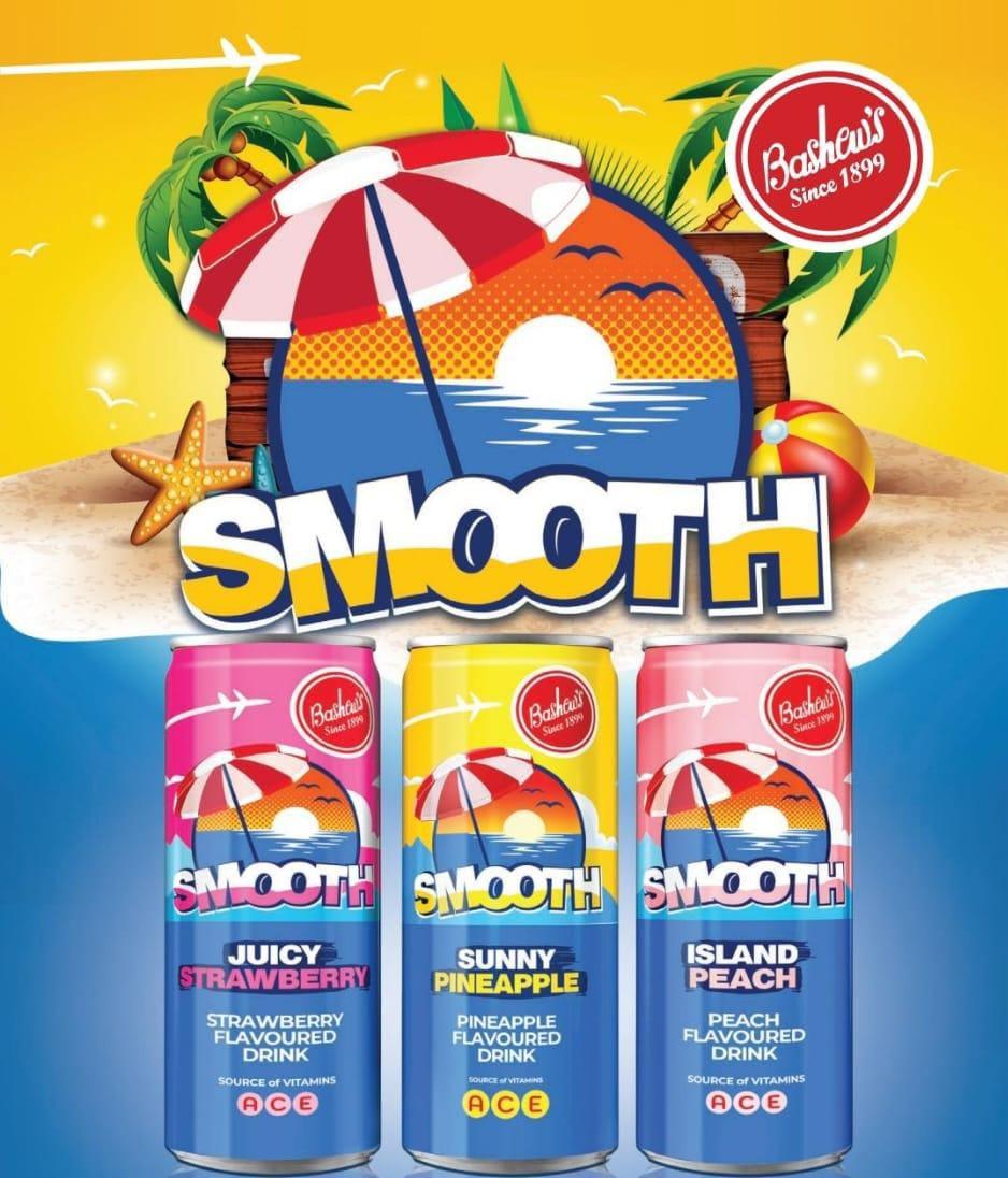 Bashews Smooth Peach – Bulk Choice