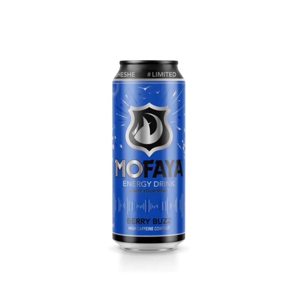 Mofaya Berry Buzz – Bulk Choice