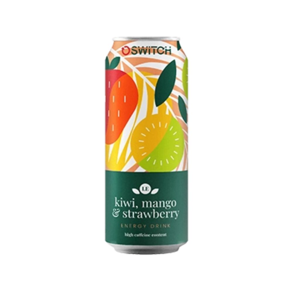 Switch Kiwi Mango & Strawberry – Bulk Choice