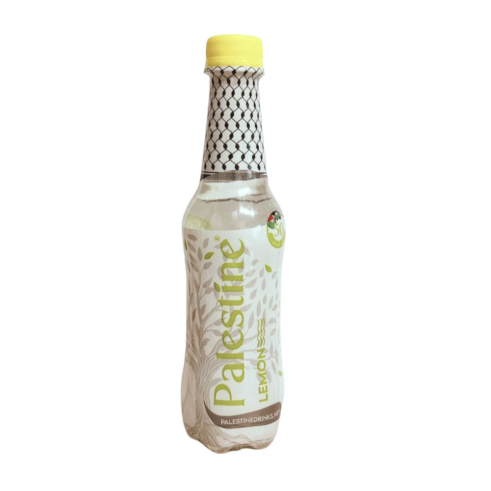 Palestine Cola Lemon 330ml – Bulk Choice