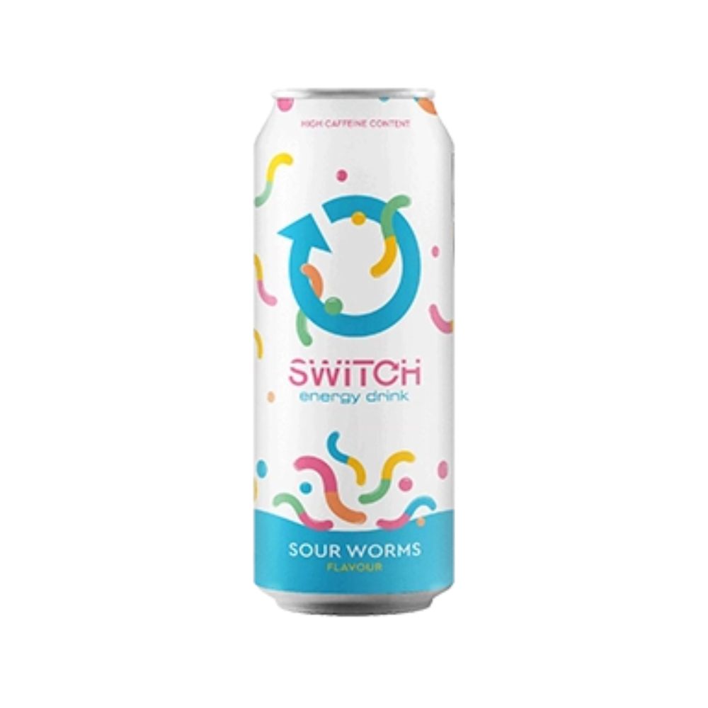 Switch Sour Worms – Bulk Choice