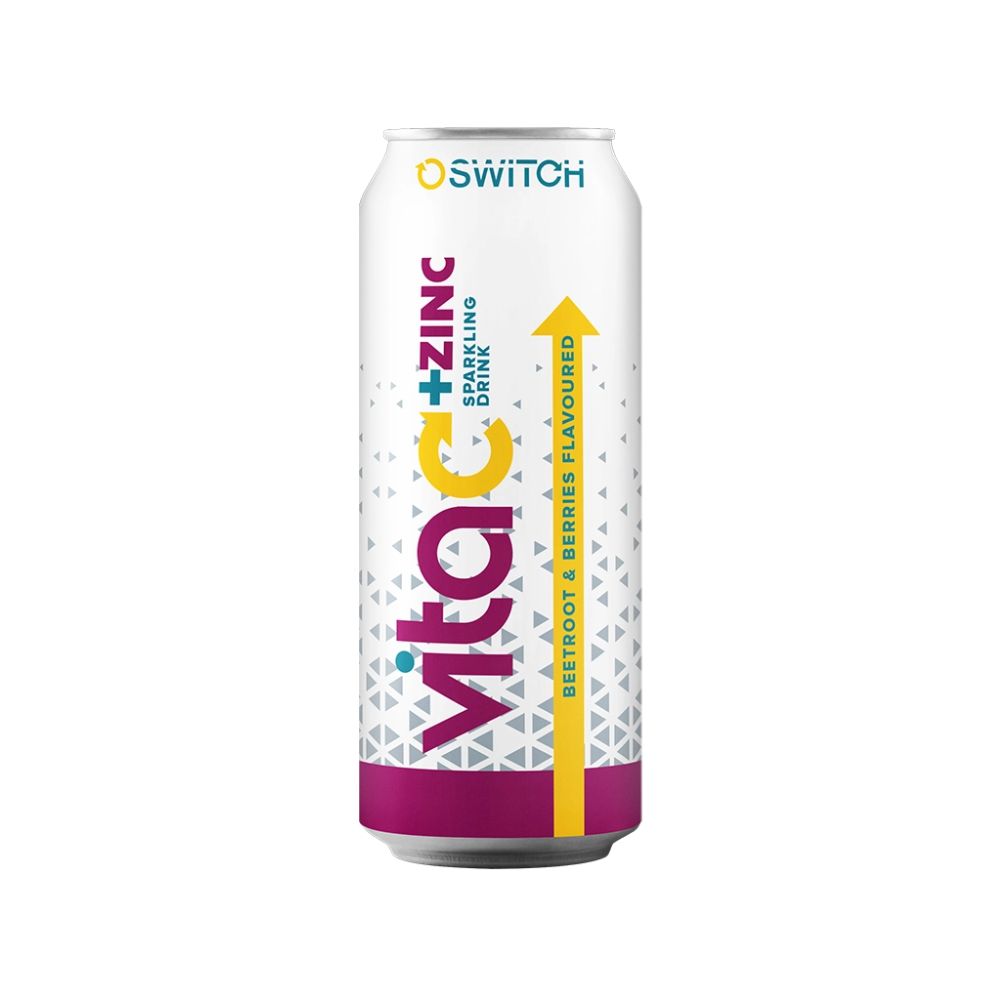 Switch Vita C - Beetroot & Berries – Bulk Choice