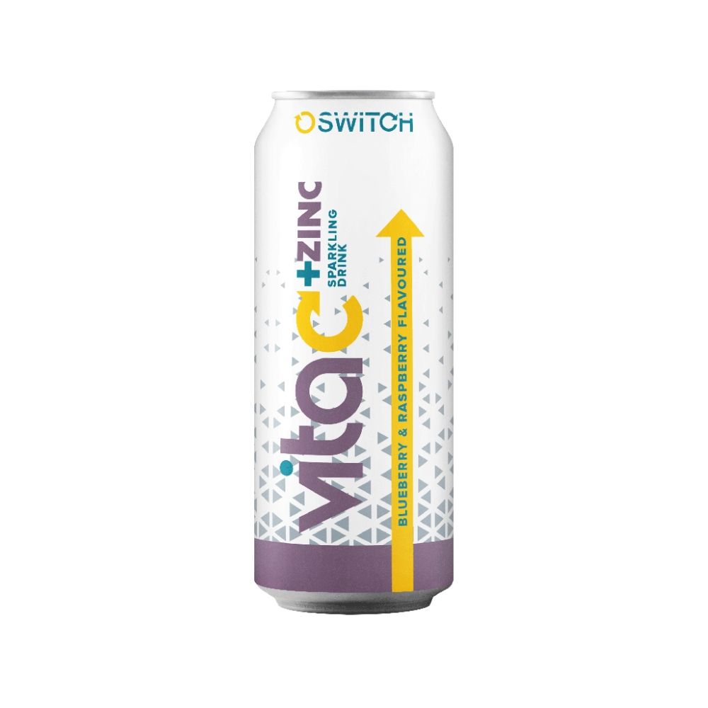 Switch Vita C - Blueberry & Raspberry – Bulk Choice